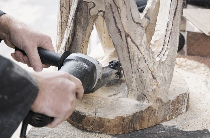 ARBORTECH Mini Carver™ Woodcarving Power Tool | Arbortech Tools AU ...