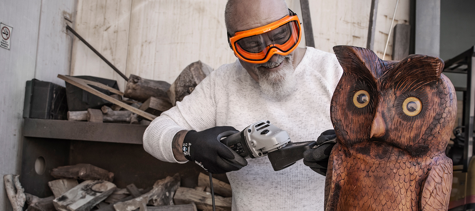 ARBORTECH Electric Chisel Kit | Arbortech Tools US | Arbortech