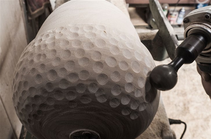 ARBORTECH Ball Gouge Grinder Attachment | Arbortech Tools AU | Arbortech