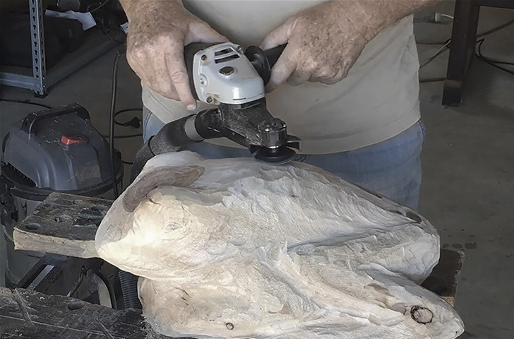 ARBORTECH Mini Carver™ Woodcarving Power Tool | Arbortech Tools AU ...