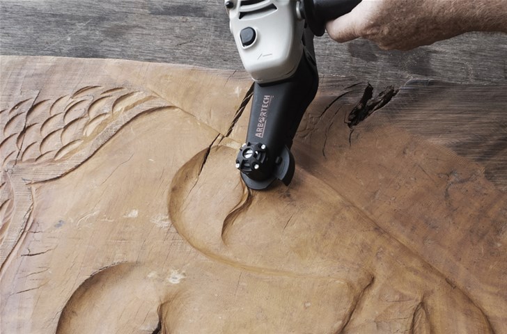 ARBORTECH Mini Carver™ Woodcarving Power Tool | Arbortech Tools AU ...