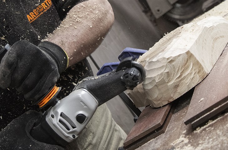 ARBORTECH Mini Carver™ Woodcarving Power Tool | Arbortech Tools AU ...