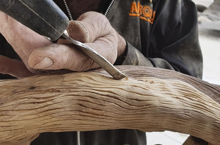 ARBORTECH Electric Chisel Kit | Arbortech Tools US | Arbortech