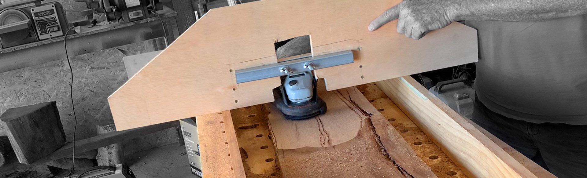 The Power Carving Jigs that Took Social Media by Storm | Arbortech
