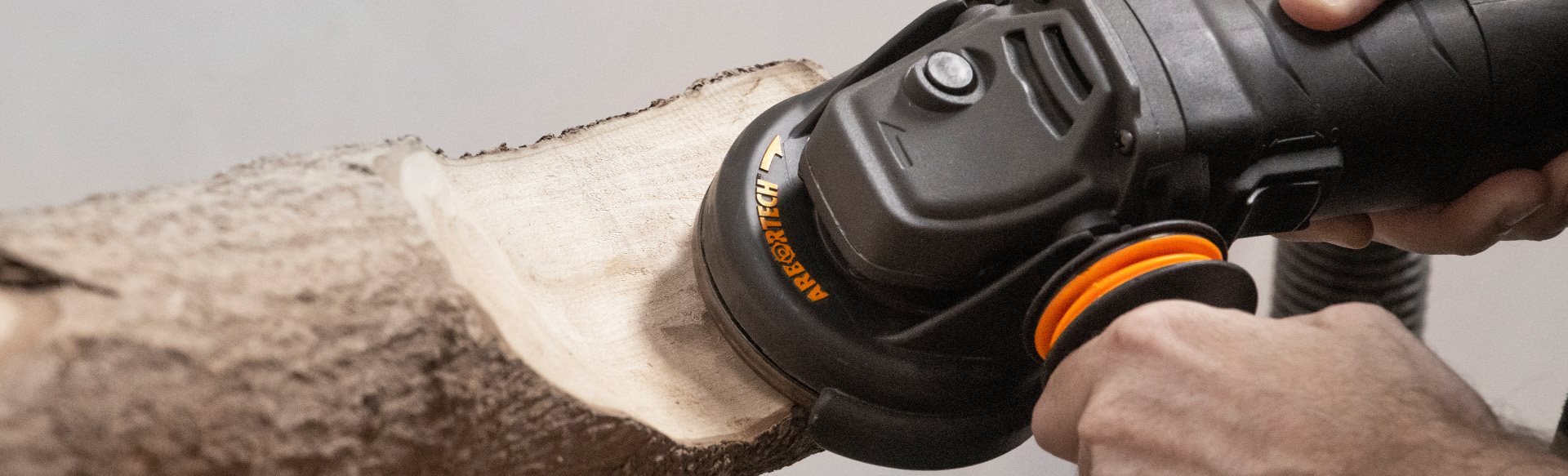 Power Carving Unit | Arbortech